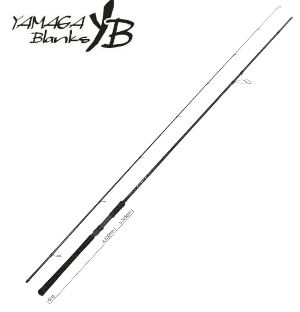 Yamaga Blanks Earley 103M for Surf - balticbait