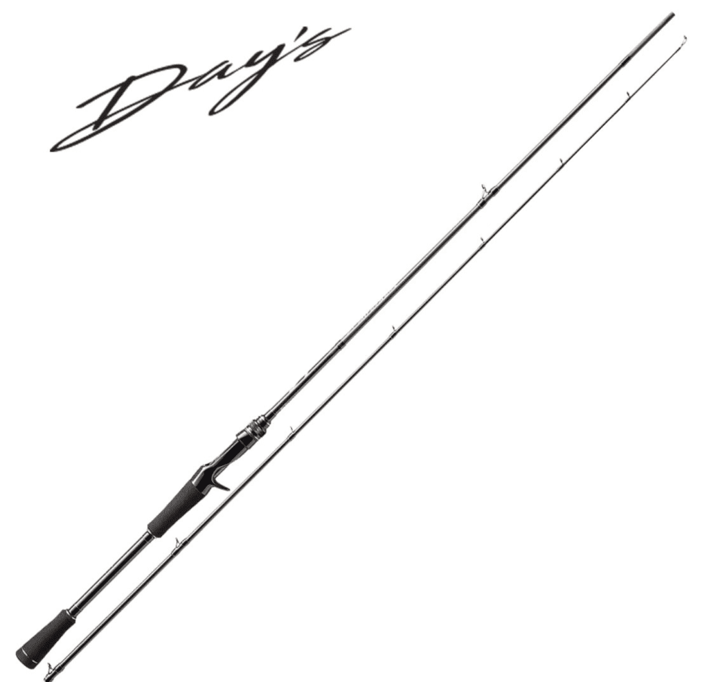 Major Craft Day’s DYC-702H 2.13m 10.5-42g - balticbait